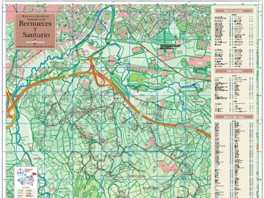 Web Oficial de Gijón