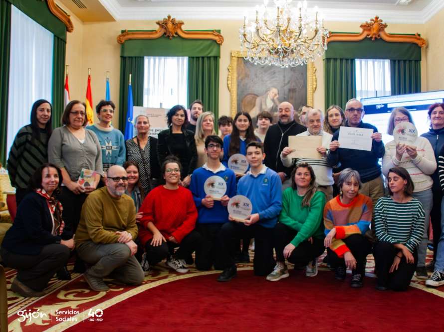 Web Oficial de Gijón