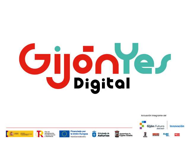 Web Oficial de Gijón