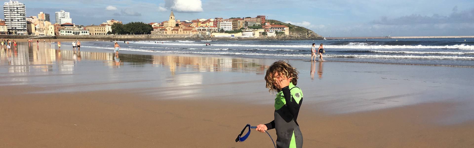 Web Oficial De Gijón