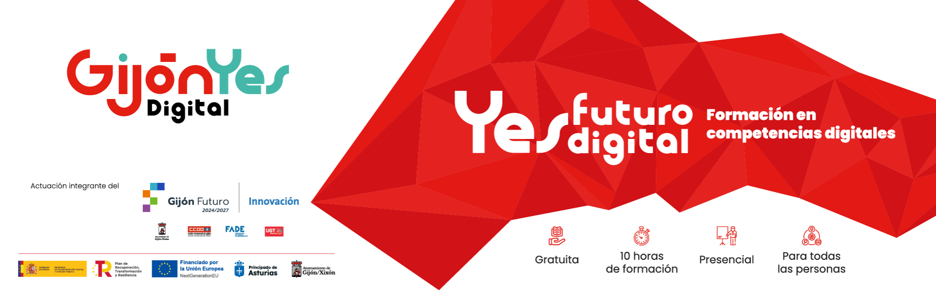 Web Oficial de Gijón