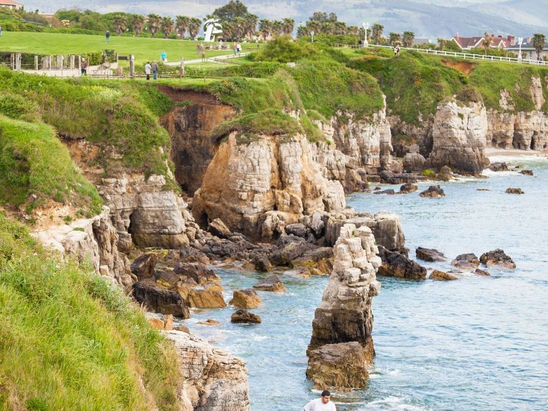 Web Oficial de Gijón